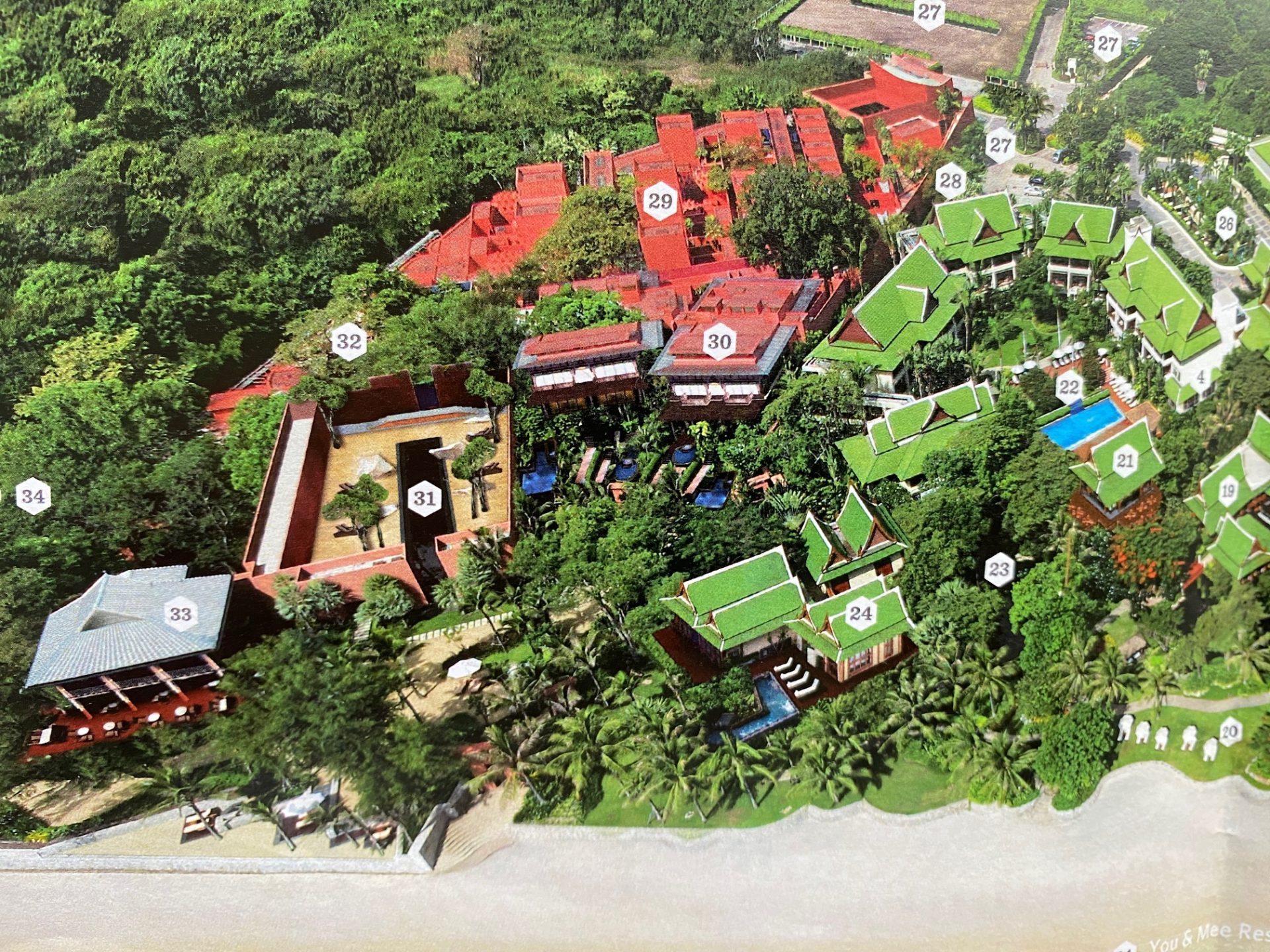 タイのスパ・ホアヒン「ザ・バライ（THE BARAI）」で極上スパ体験 - たびハピ