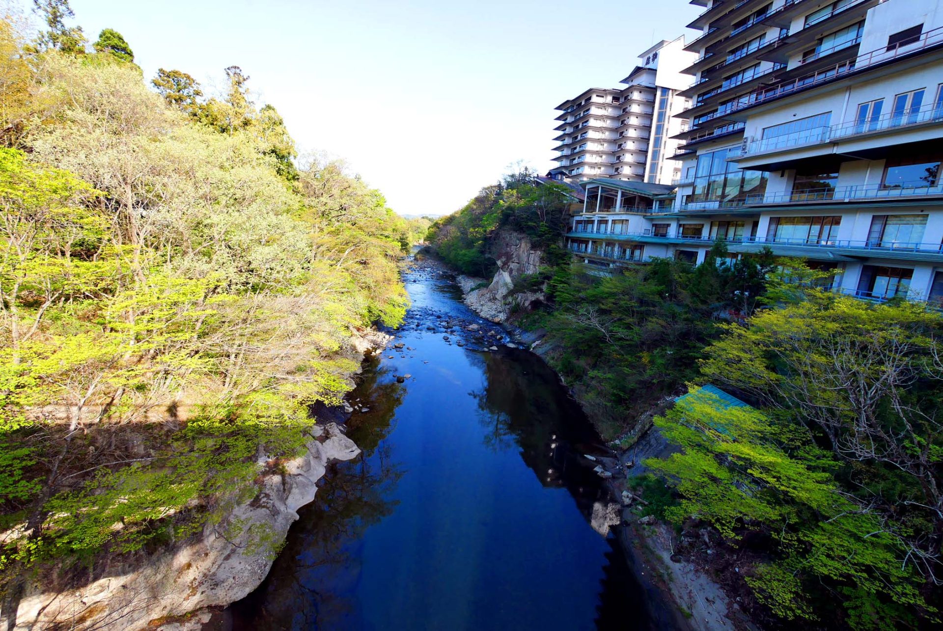 オールインクルーシブの宿ならココ！TAOYA秋保宿泊記・お酒やアイス、夜食も無料！ - たびハピ